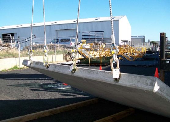 Tilt up training courses available | NARA Training