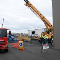 Dogging and Rigging Training Perth | Nara Training