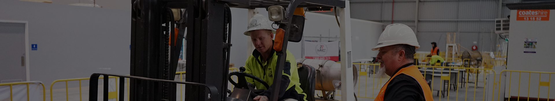 Forklift Ticket & License Perth | Nara Training