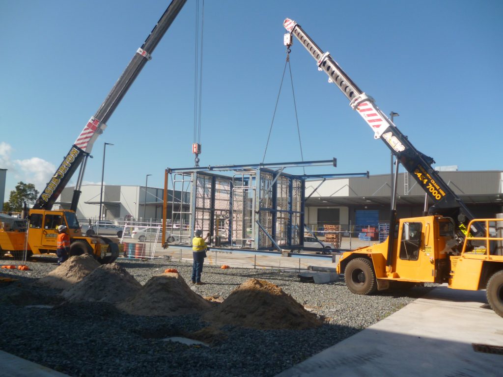 Which Class of Rigging is Right For You? | Nara Training