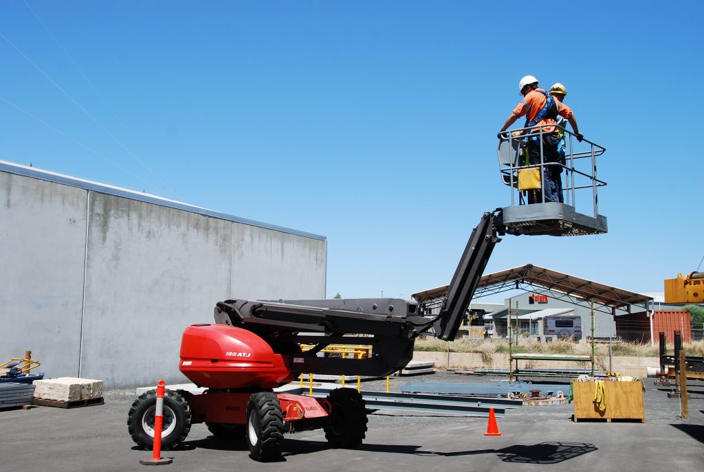 Choosing the Right EWP for the Job | Nara Training