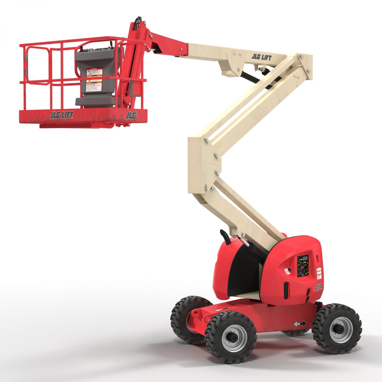 Choosing the Right EWP for the Job | Nara Training