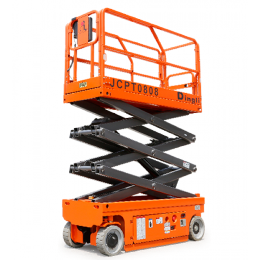 Choosing the Right EWP for the Job | Nara Training