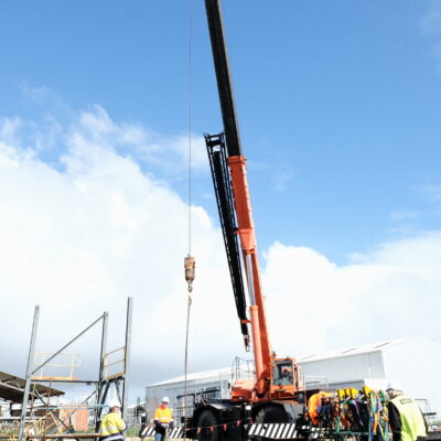 High Risk Training & Workplace Safety Courses | Nara by Skill Hire